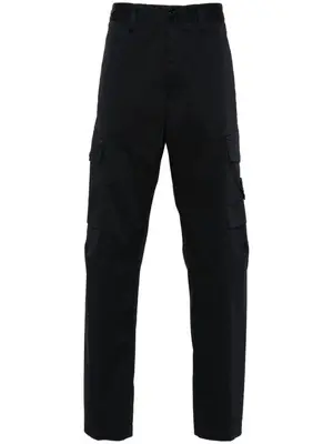 Stone Island Compass-badge Cargo Trousers