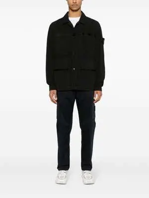 Stone Island Compass-badge Cargo Trousers