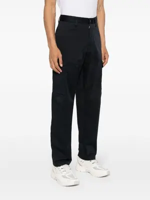 Stone Island Compass-badge Cargo Trousers