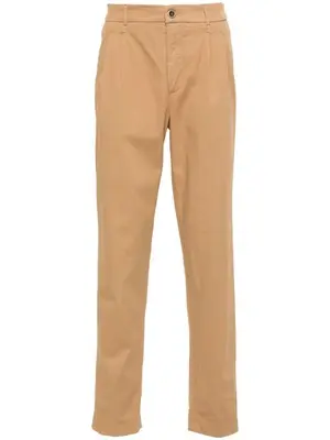 Peserico Tapered Chino Trousers