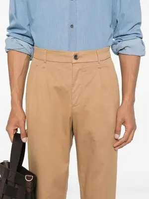 Peserico Tapered Chino Trousers