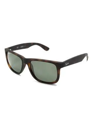 Ray-ban Square-frame Sunglasses - Brown