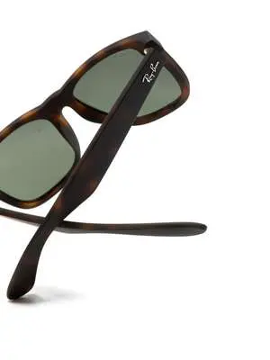 Ray-ban Square-frame Sunglasses - Brown