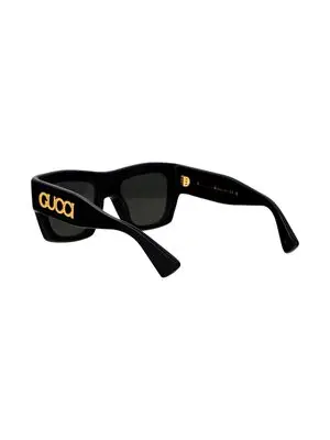 Gucci Square-frame Sunglasses