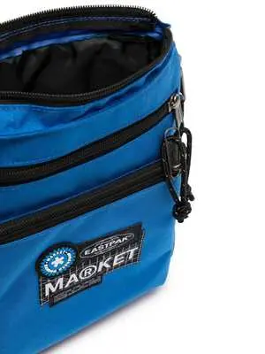 EASTPAK X Market Studios Rusher Shoulder Bag - Blue