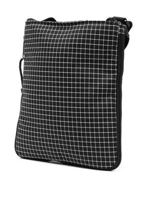 EASTPAK X Market Studios Rusher Shoulder Bag - Black