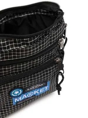 EASTPAK X Market Studios Rusher Shoulder Bag - Black