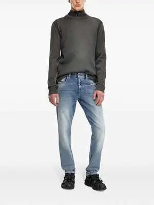 DIESEL® 2019 D-strukt Slim-cut Jeans - Blue