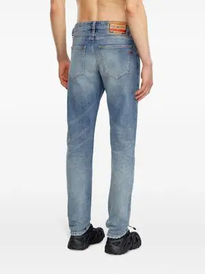 DIESEL® 2019 D-strukt Slim-cut Jeans - Blue