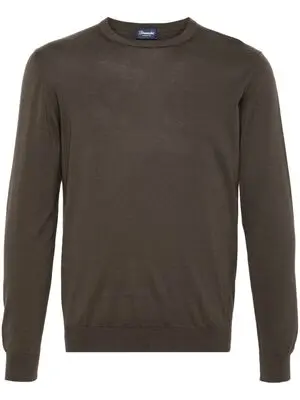 Drumohr Fine Knit Jumper