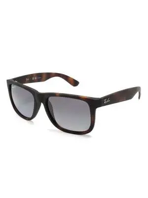 Ray-ban Square-frame Sunglasses - Brown