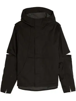 Fffpostalservice Hooded Jackets For Men