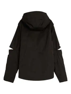 FFFPOSTALSERVICE Storm Cut-out Hooded Jacket