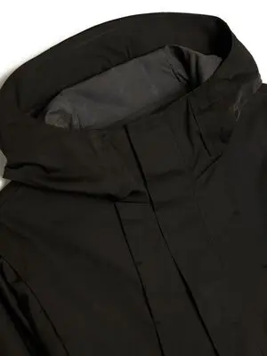 FFFPOSTALSERVICE Storm Cut-out Hooded Jacket