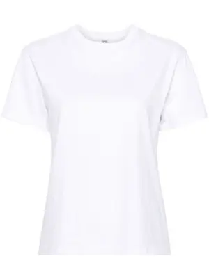 TOTEME Crew-neck T-shirt - White