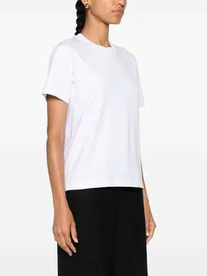 TOTEME Crew-neck T-shirt - White