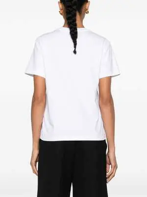 TOTEME Crew-neck T-shirt - White
