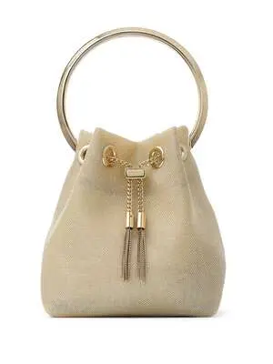 Jimmy Choo Bon Mesh Bags For Women