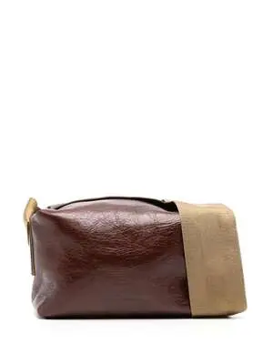 UMA WANG Faux-leather Shoulder Bag