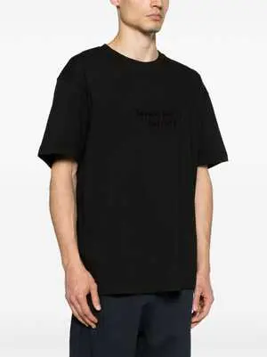 Missoni Logo-embroidered Cotton T-shirt