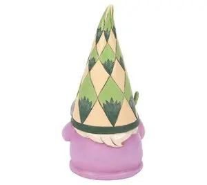 JIM SHORE Succulent Gnome Figurine