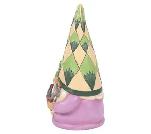 JIM SHORE Succulent Gnome Figurine