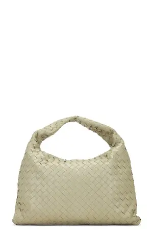Bottega Veneta Hop Woven Shoulder Bags