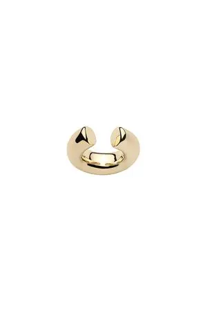 JENNIFER FISHER Natasha Micro Ear Cuff - Gold