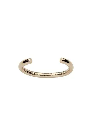 JENNIFER FISHER Samira Cuff Bracelet - Yellow Gold