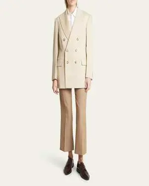 Victoria Beckham Double-breasted Jacket