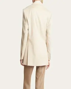 Victoria Beckham Double-breasted Jacket