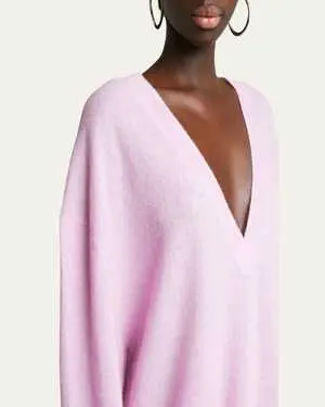 Isabel Marant Larana Oversized Sweater