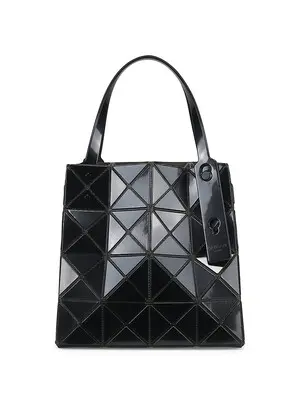 Issey Miyake Bao Bao Issey Miyake Carat Tote Bag - Black