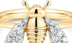 Sara Weinstock Queen Bee Diamond Ring