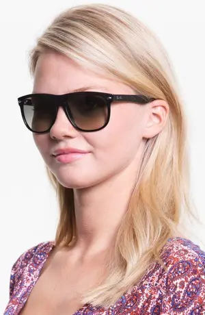 Ray-ban Flat Top Sunglasses