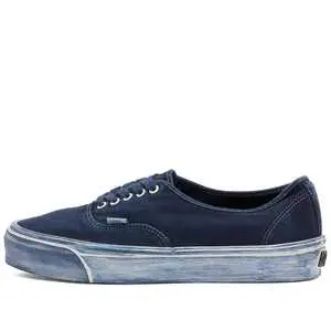 Vans Authentic Reissue 44 Sneakers In Lx Dip Dye Dress Blues - 25% Off |  Editorialist