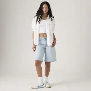 LEVI'S Baggy Dad Jorts - Pick Sides