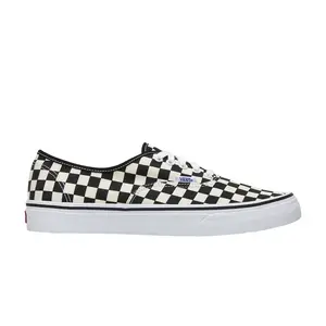 VANS Authentic Lace-up Sneakers - Black