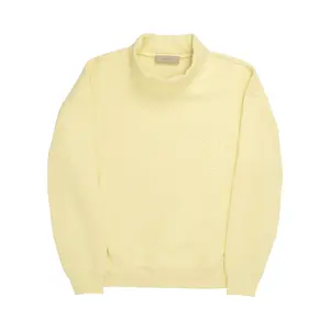 Fear Of God Mockneck - Yellow