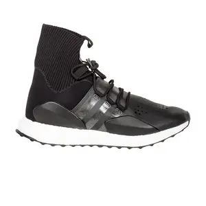 Adidas Y-3s Approach Sneakers - Black