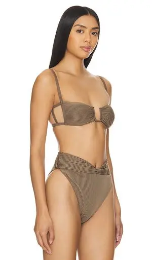 Tularosa Lexi Top - Brown