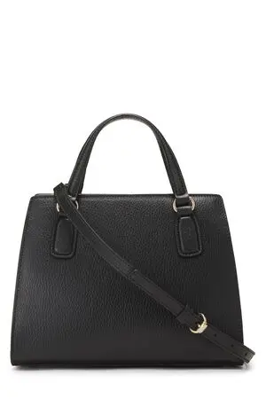 Gucci Soho Grained Leather Handbag - Black