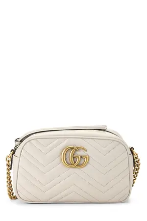 Gucci Gg Marmont Drawstring Bags For Women