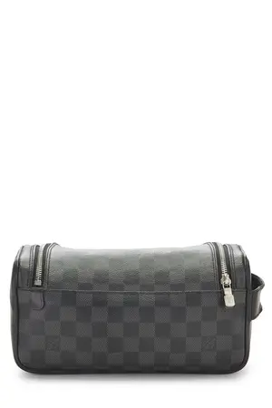 LOUIS VUITTON Damier Graphite Toiletry Case