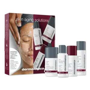 DERMALOGICA Skin Aging Solutions Skincare Kit - One-color