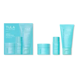 KOBA Skincare Starting Lineup Travel-size Skincare Discovery Kit - One-color