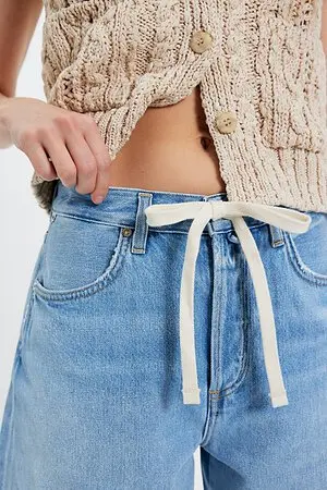 Citizens Of Humanity Brynn Drawstring Shorts