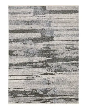 ORIENTAL WEAVERS Hayden Hay07 Area Rug, 6'7 X 9'6 - Gray