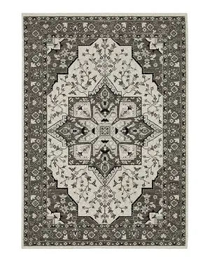ORIENTAL WEAVERS Chamberlain Ch09a Area Rug, 3'3 X 5 - Ivory