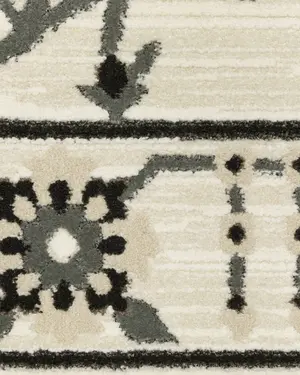 ORIENTAL WEAVERS Raylan Ray03 Area Rug, 3'3 X 5